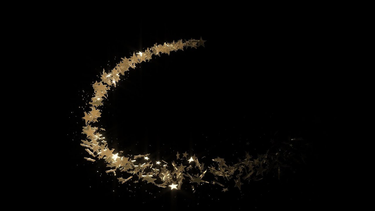GOLDEN MAGIC PARTICLES 16 - YouTube