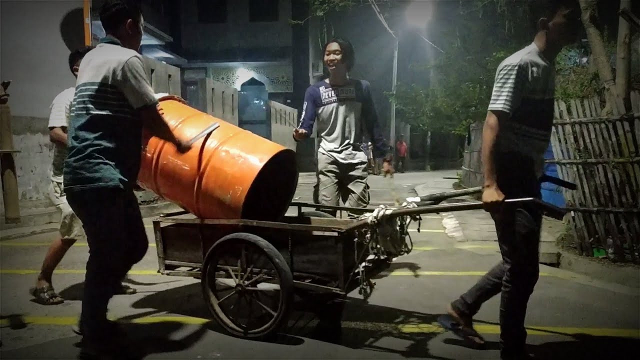 Bedug Sahur IKRAMA - Perform Malam Terakhir Sebelum Lebaran Pukul ...