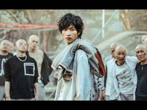 Japanese action movie fight scene -S.W.O.R.D | High & low the worst ...