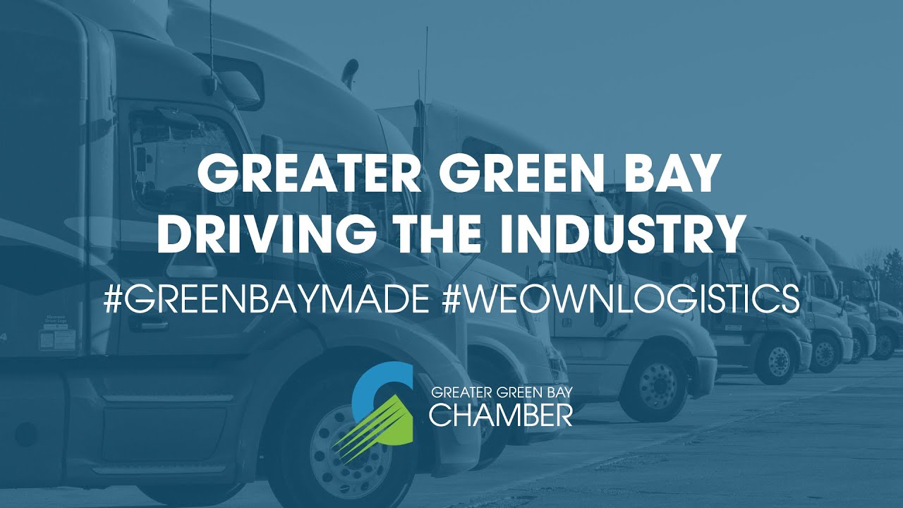 KBX Logistics | Greater Green Bay Transportation & Logistics - YouTube