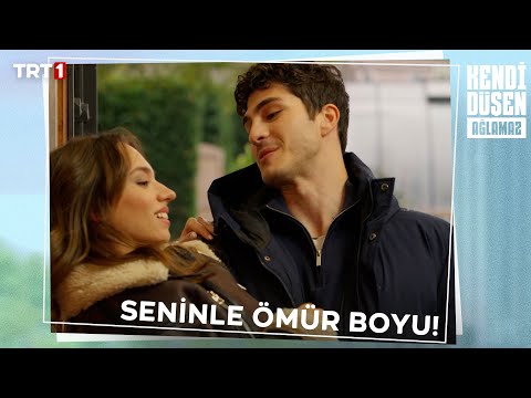 Romantik balayı Serkan'ın jestleri ile başlıyor- Kendi Düşen Ağlamaz 24. Bölüm @trt1