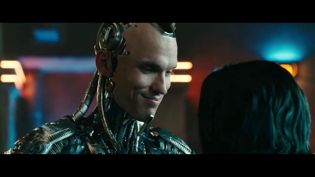 Alita vs Zapan Fight Scene - Alita Battle Angel (2019) - YouTube