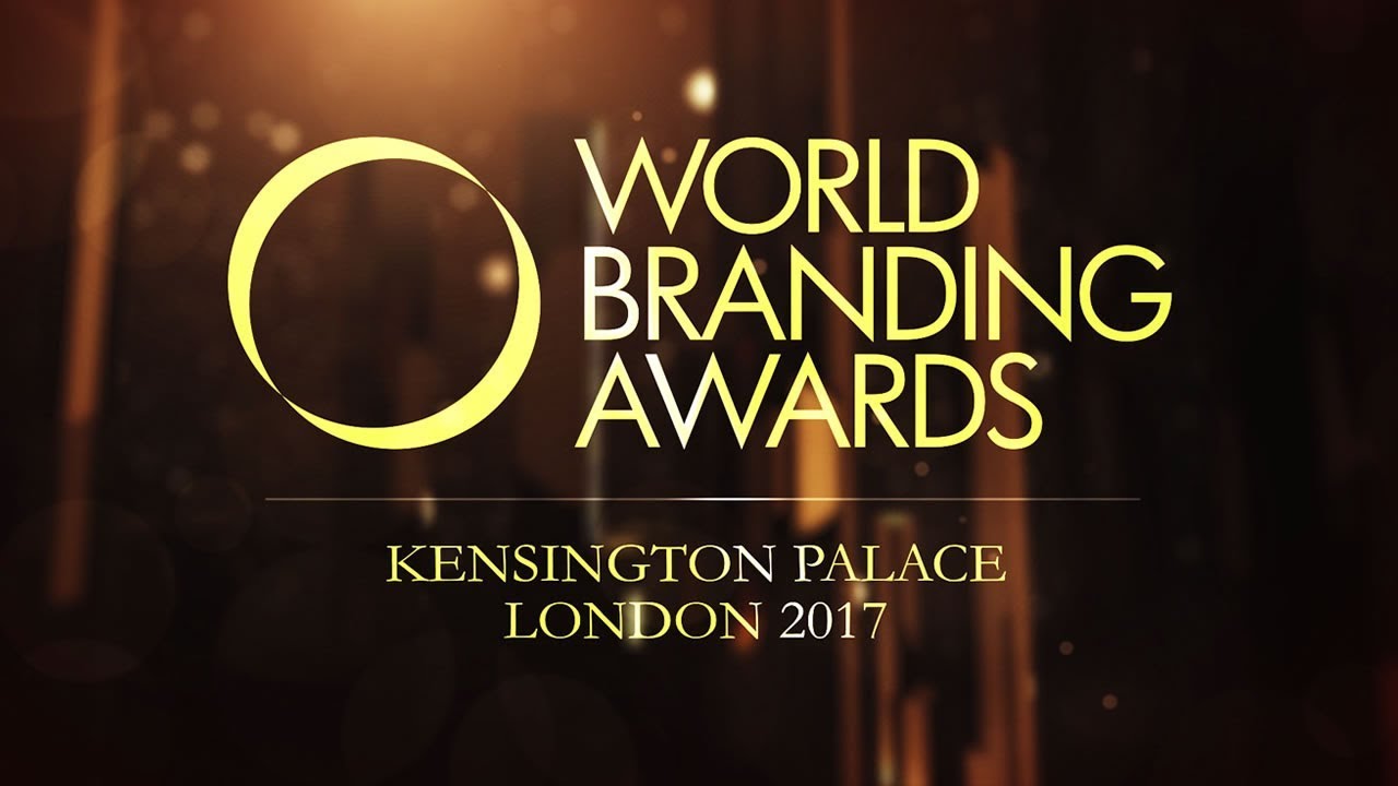 World Branding Awards 2017 - Kensington Palace, London - YouTube