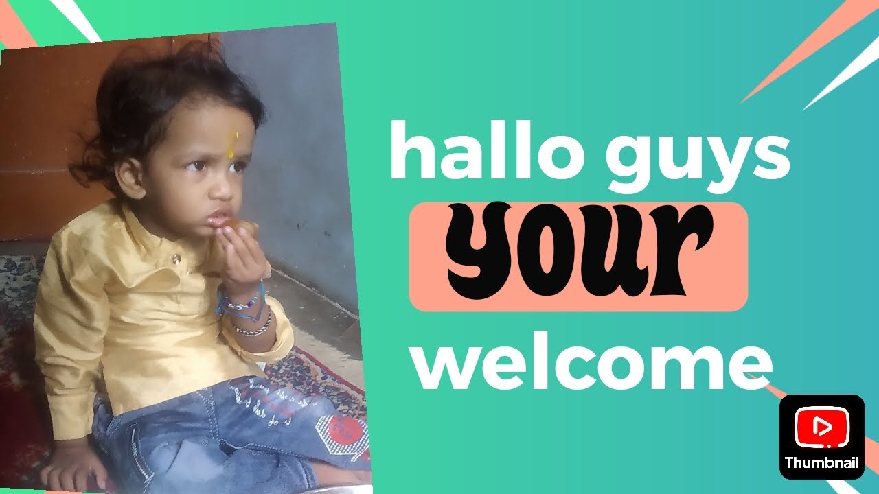 hallo guys - YouTube