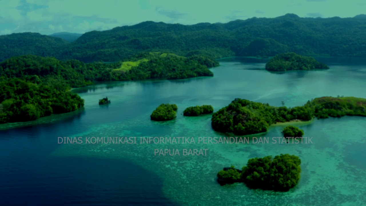 Wisata Kabupaten Teluk Wondama - YouTube