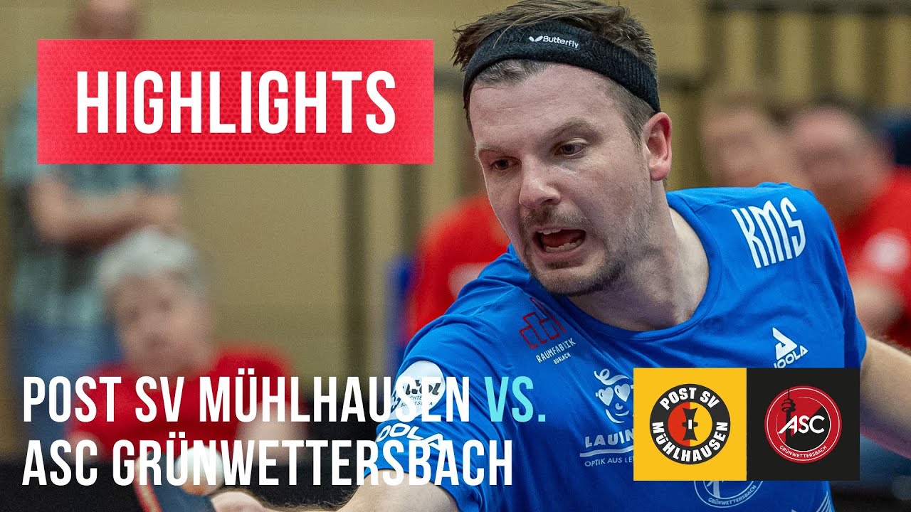 Highlights Daniel Habesohn vs. Ricardo Walther - YouTube