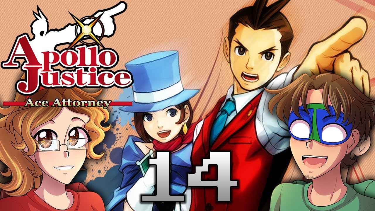 ELDOON'S PAST - Apollo Justice: Ace Attorney (Part 14) - YouTube