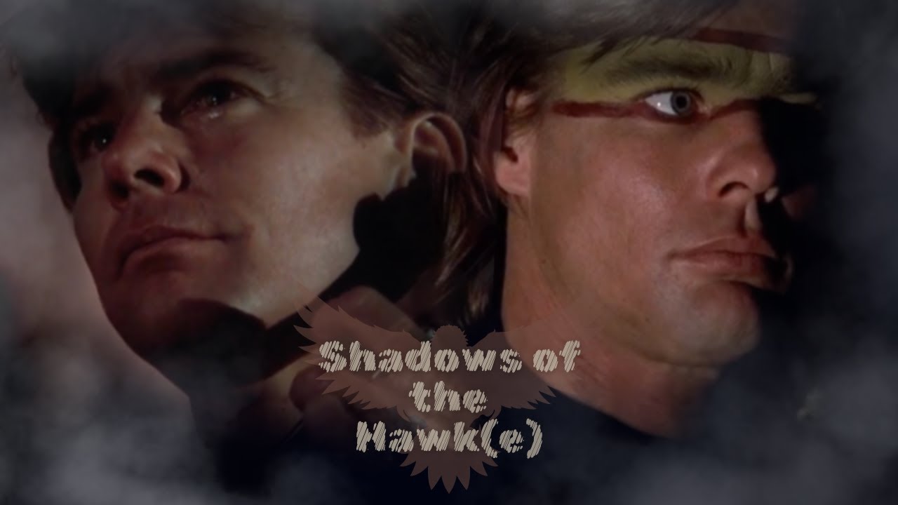 Airwolf/Jan Michael Vincent - Shadows of the Hawk(e) - (An anthology ...