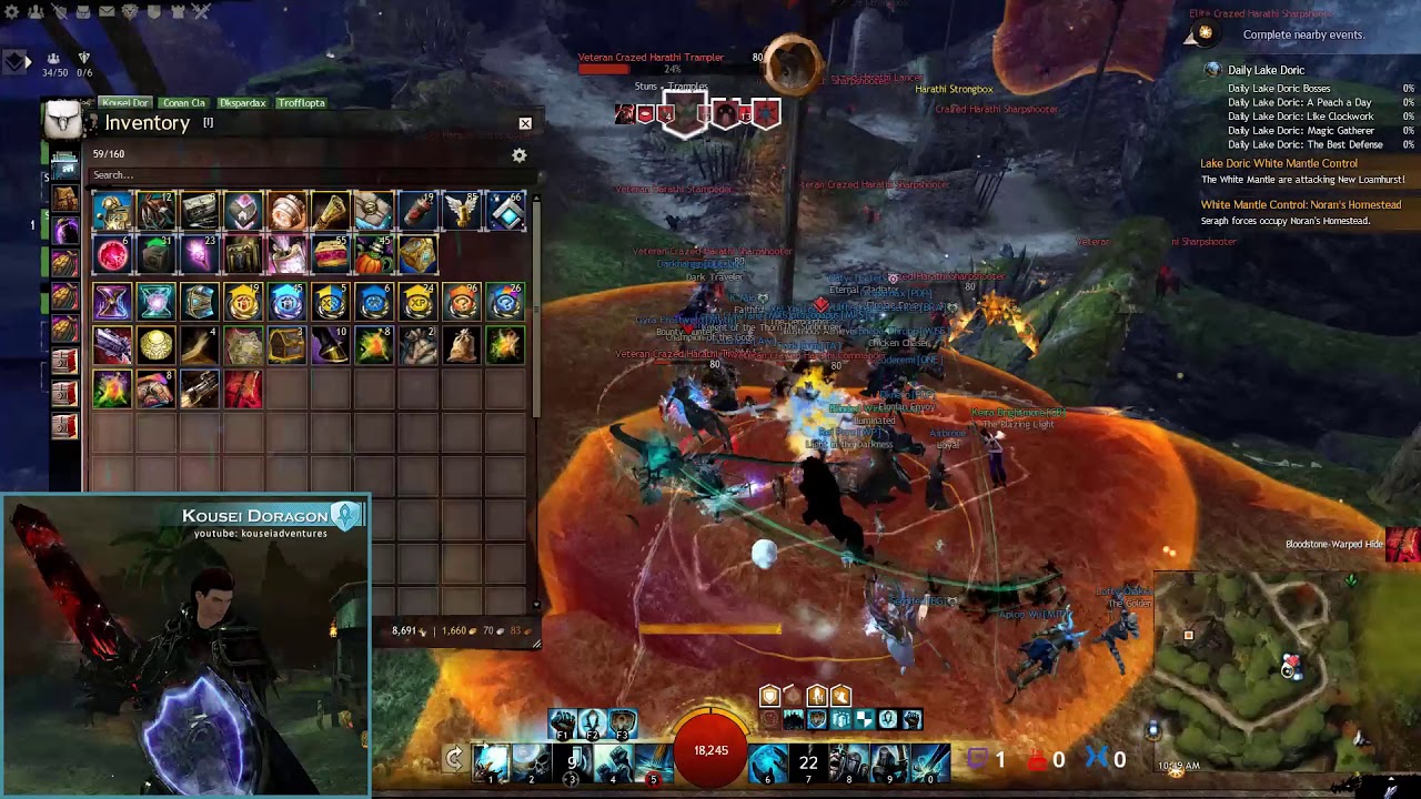 Pre-Launch Fun - PoF - [GW2] - YouTube