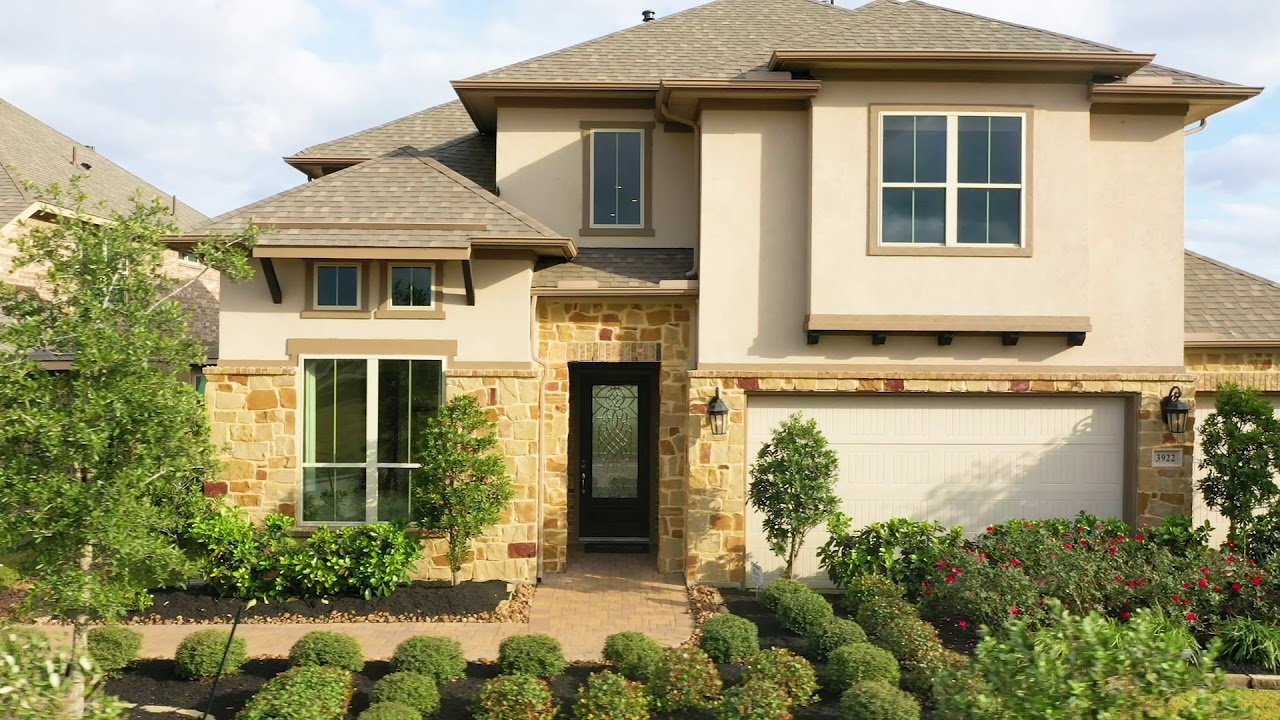 The Franklin Team visits Marcello Lakes by Princeton Classic Homes ...