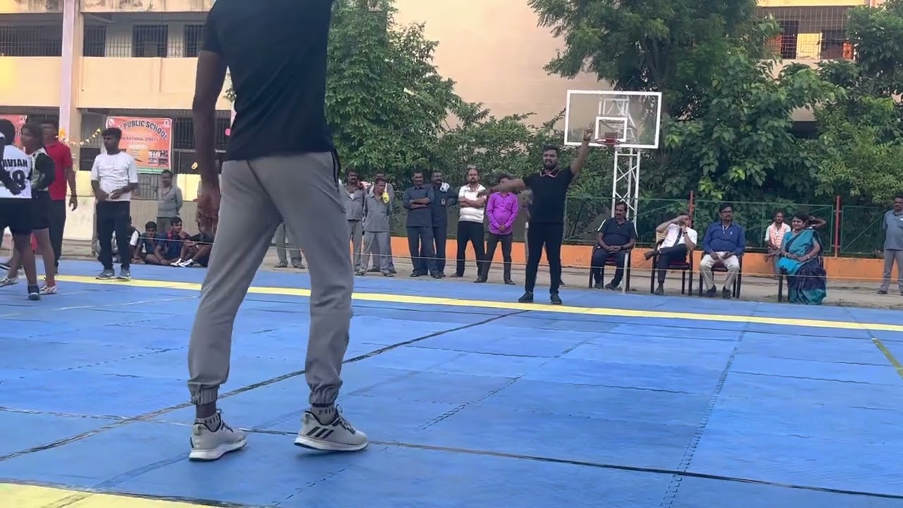 Dav cluster 2022 dav bseb vs dav parsa final match (2nd half, part3 ...