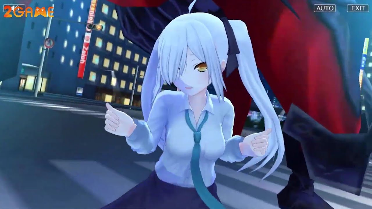 Detariki Z – Game nhập vai “nuôi Waifu” cực hot trên mobile - YouTube