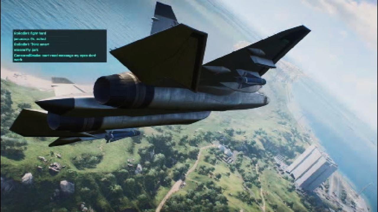 Battlefield 2042: Fighter Jet SU-57 gameplay on Orbital 35 Kills and ...