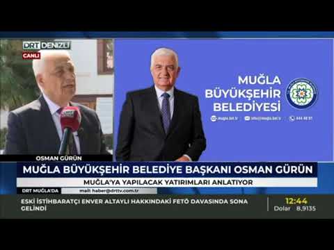 DRT TV Özel Söyleşi Programı