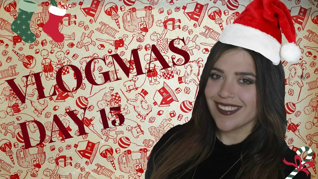 VLOGMAS DAY 15~ Είδα το The Bachelor και Sleepover #Debbylicious - YouTube
