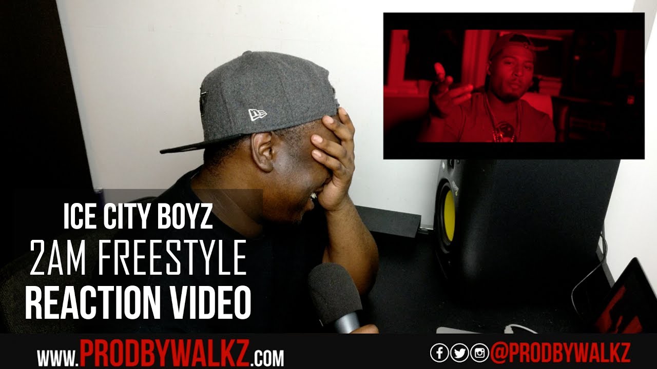 Ice City Boyz (J Styles, Streetz & Fatz) - 2AM Freestyle [Music Video ...