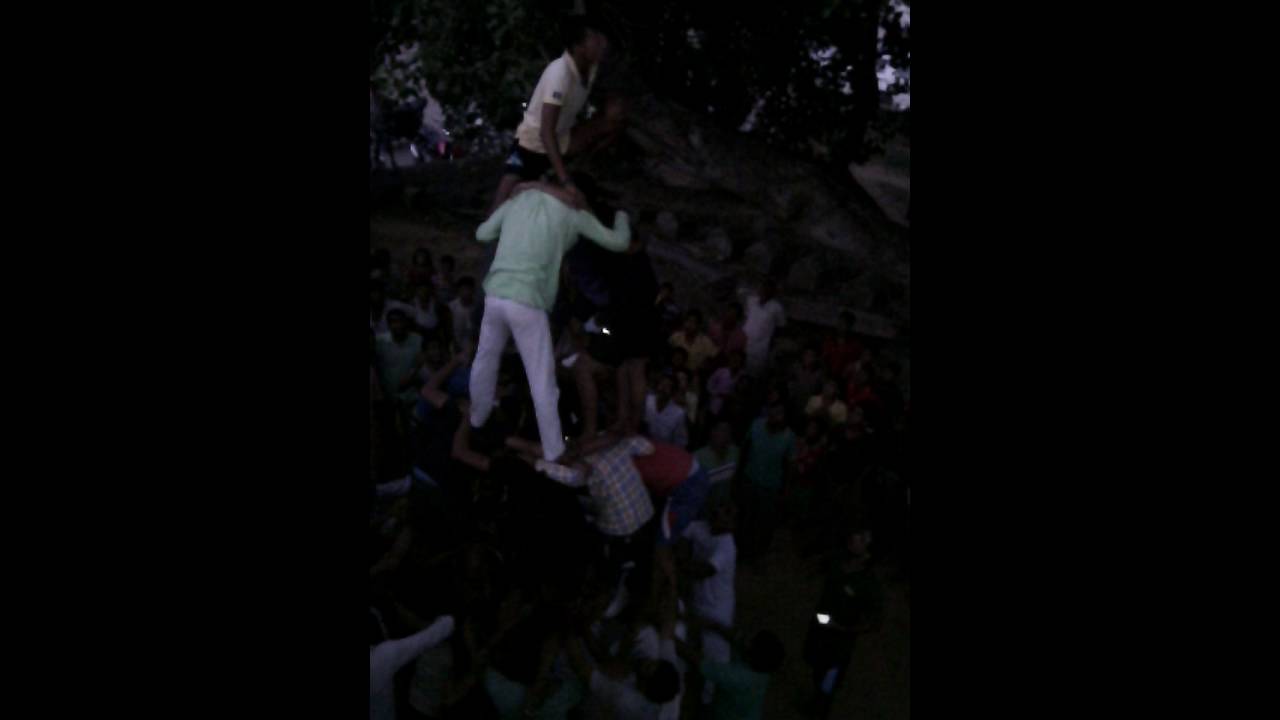 Pali boy Matki programs - YouTube