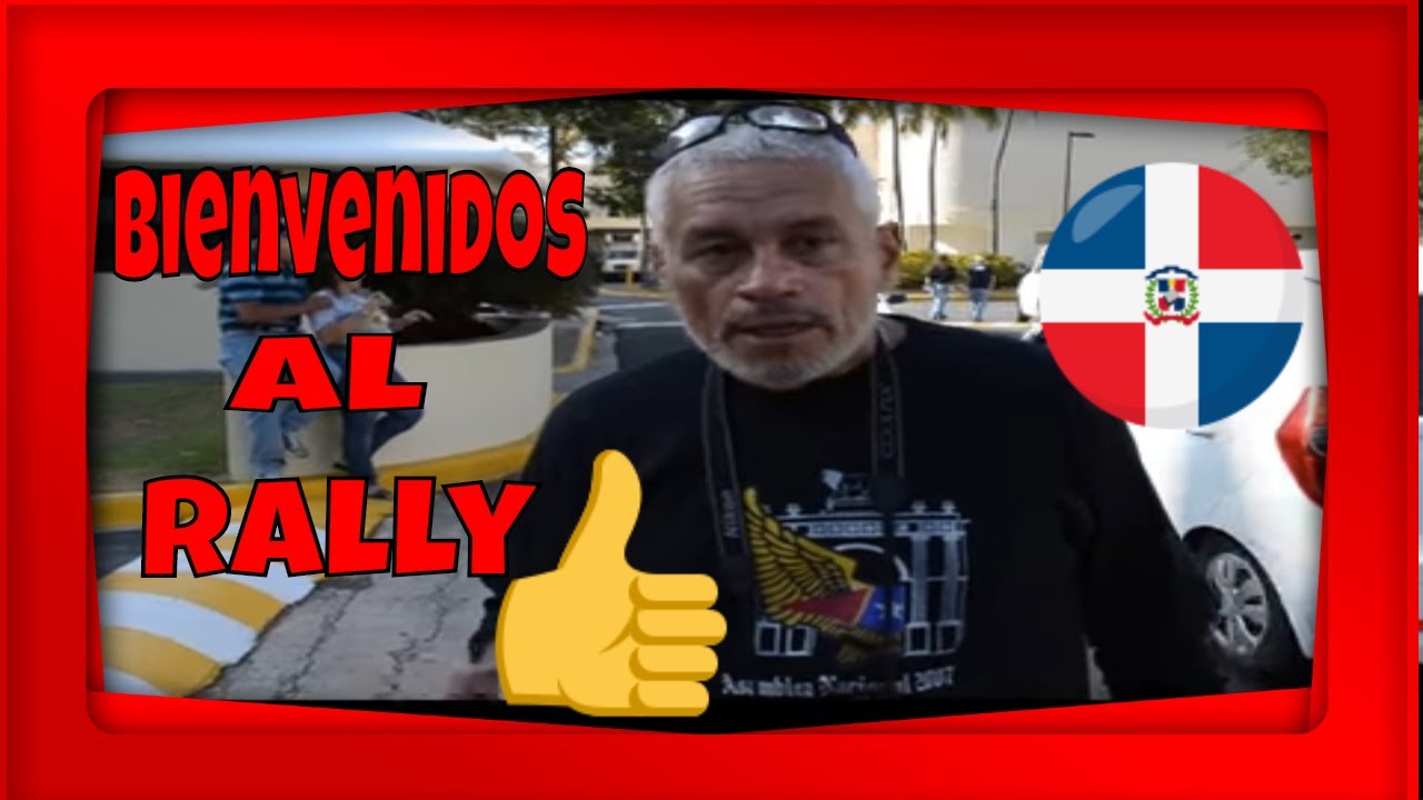 Mario Nieves Bienvenidos al Rally 2013 - YouTube