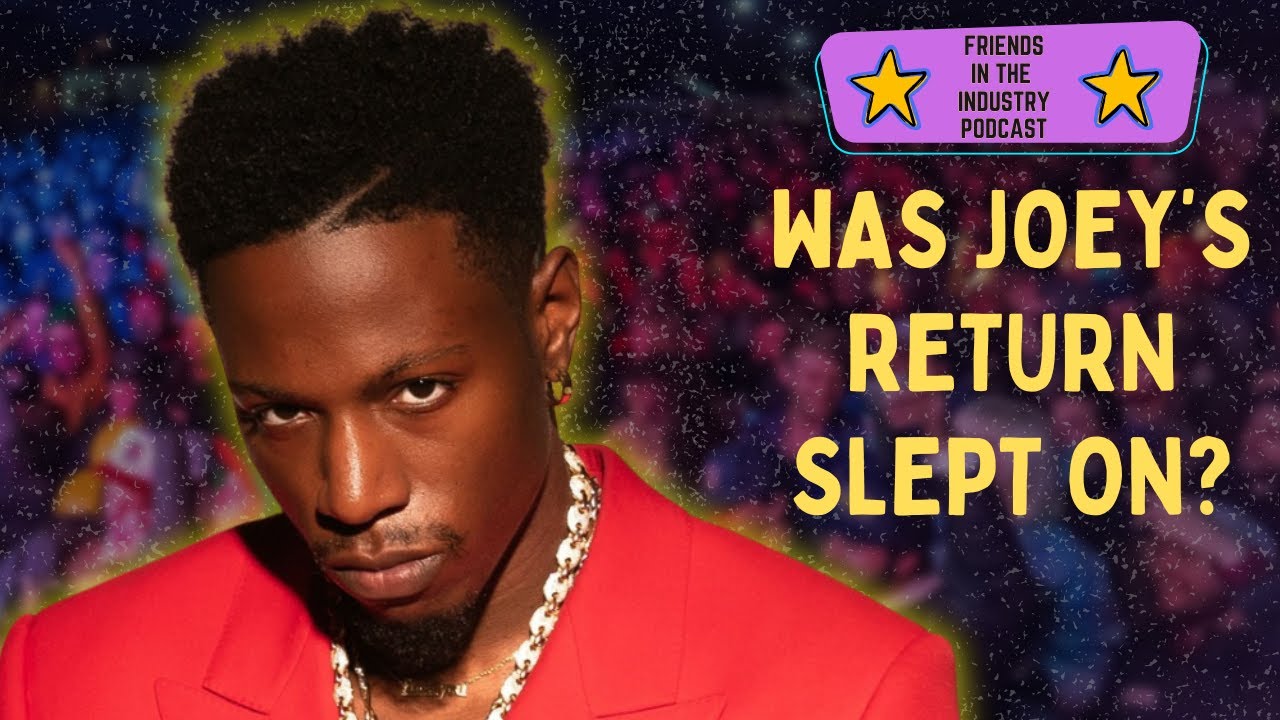 JOEY BADA$$ CLAIMS NY KINGSHIP BUT DOES ANYBODY BELIEVE HIM? - YouTube