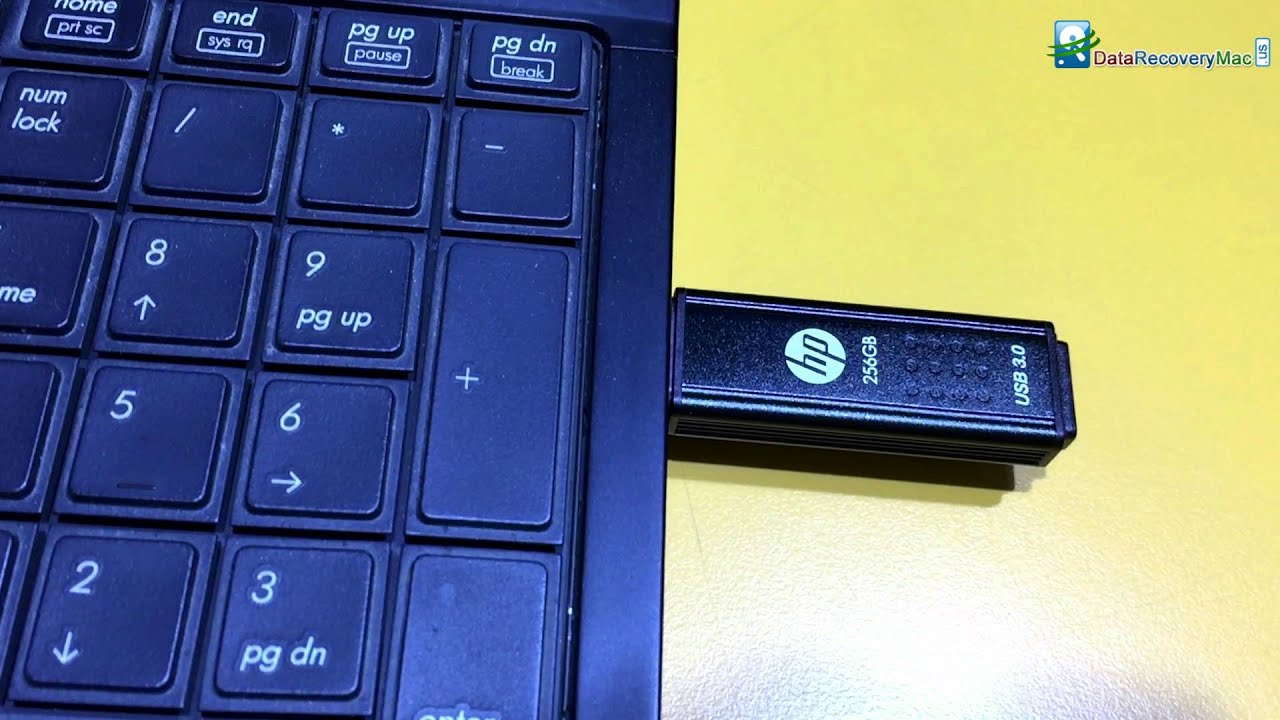 Easy to recover lost data from pen drive by using DDR Pen Drive ...