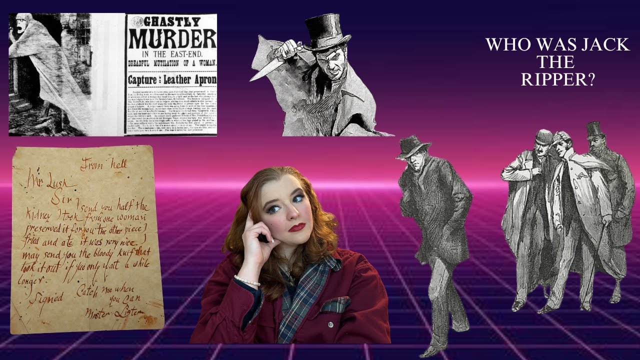 Caught 137 Years Later: The Full Story of Jack the Ripper - YouTube