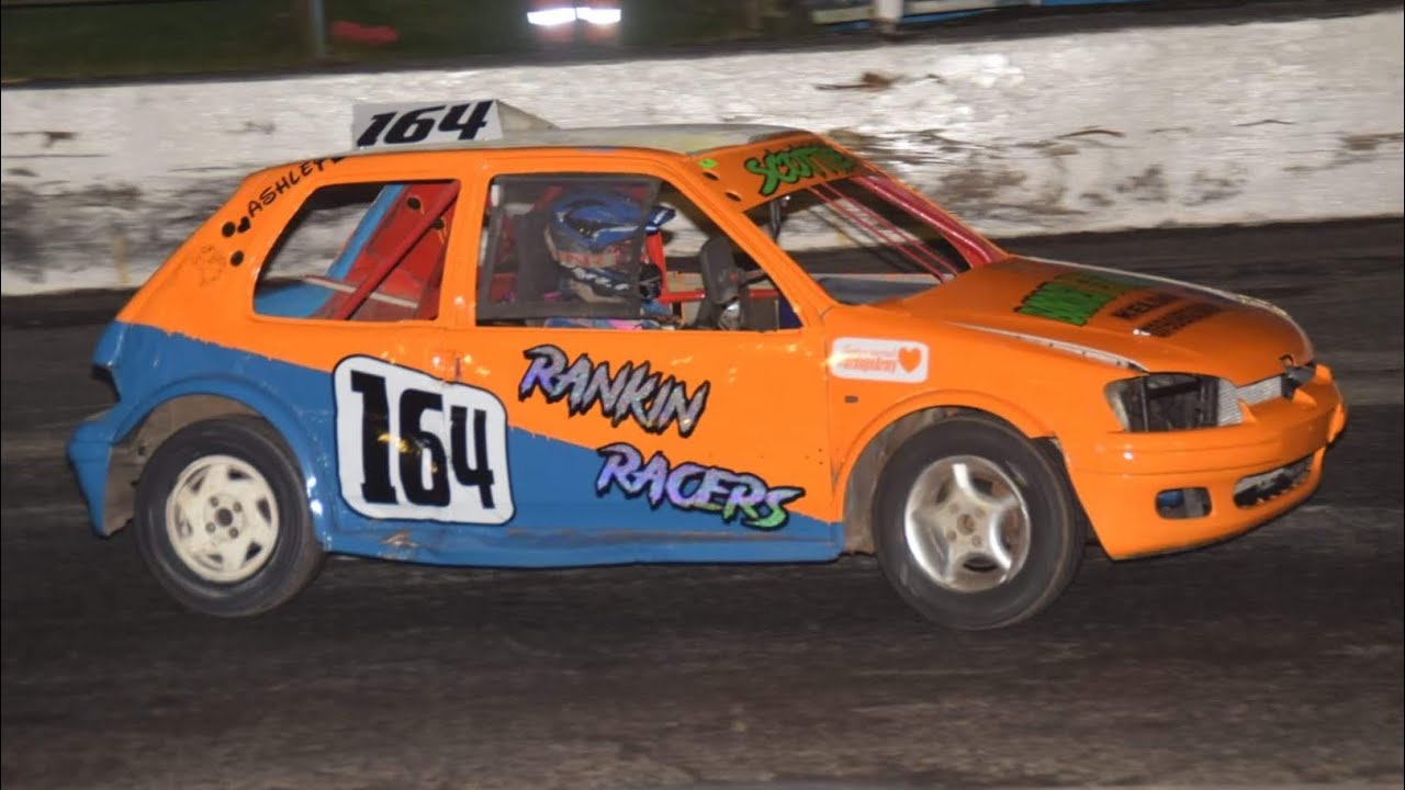 Orci Stock Rods Heat 2 (Following - 164 Scottie Rankin) (1/10/22) - YouTube