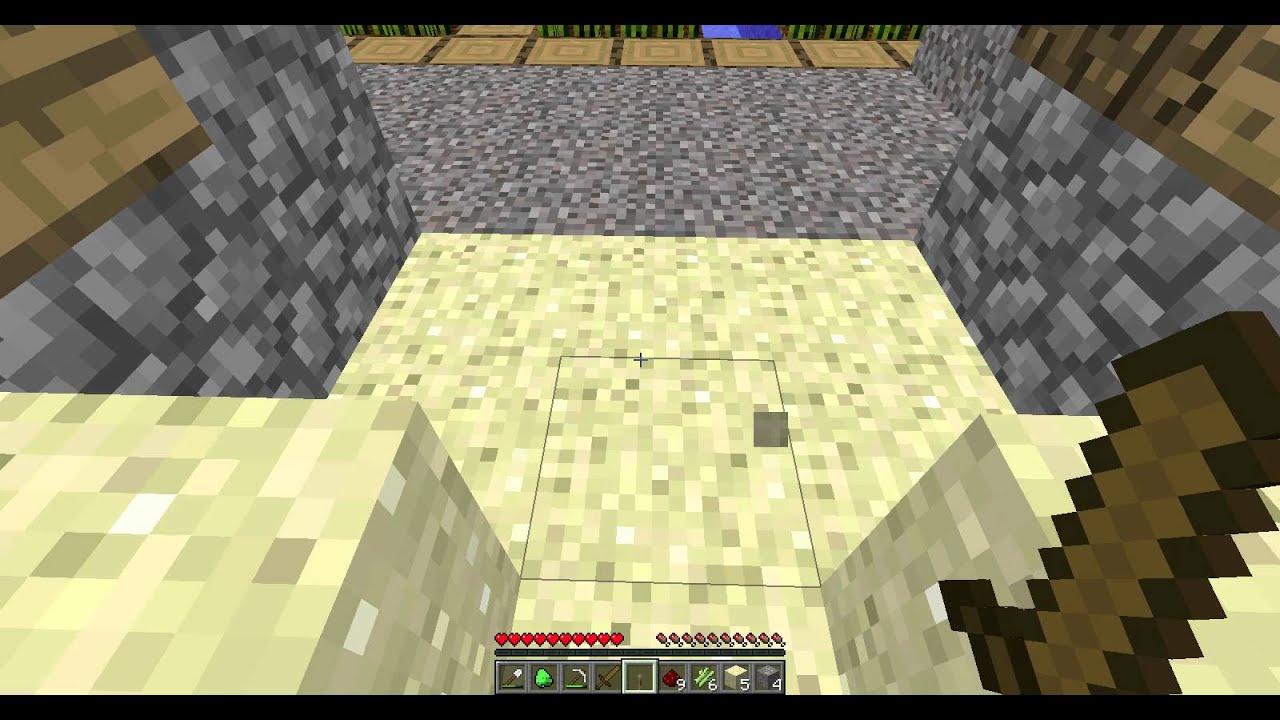 Minecraft: bomba Nuclear | Nuclear Bomb - YouTube