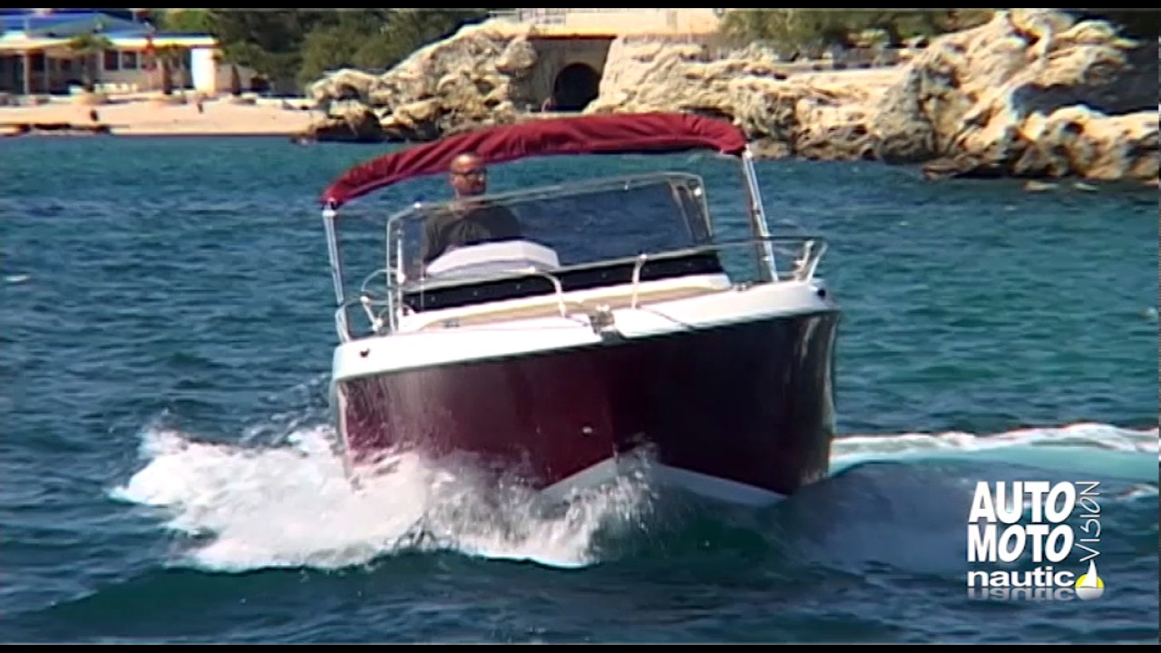 Atlantic Suncruiser 655 - YouTube
