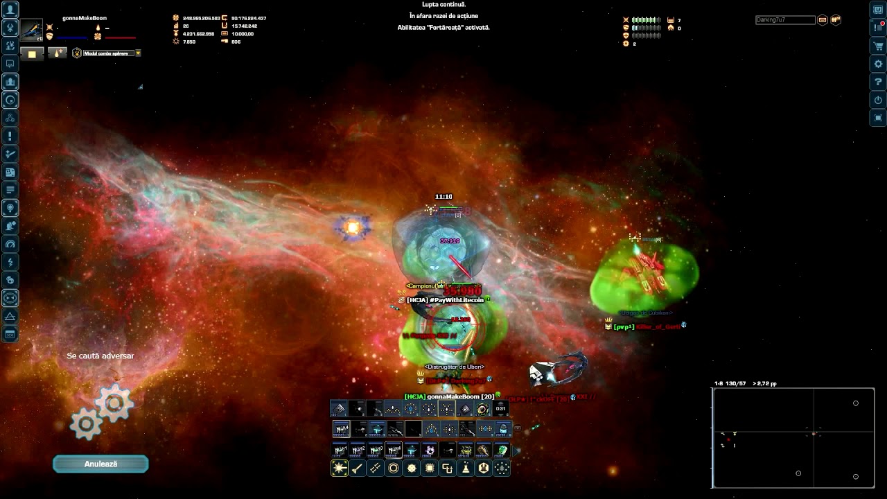 Darkorbit - - YouTube