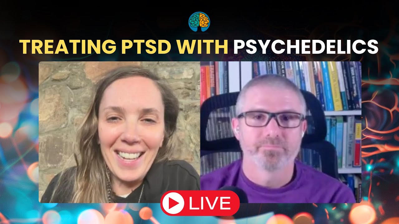 The Role of Psychedelics in Treating PTSD with Dr. Dana Lerman - YouTube