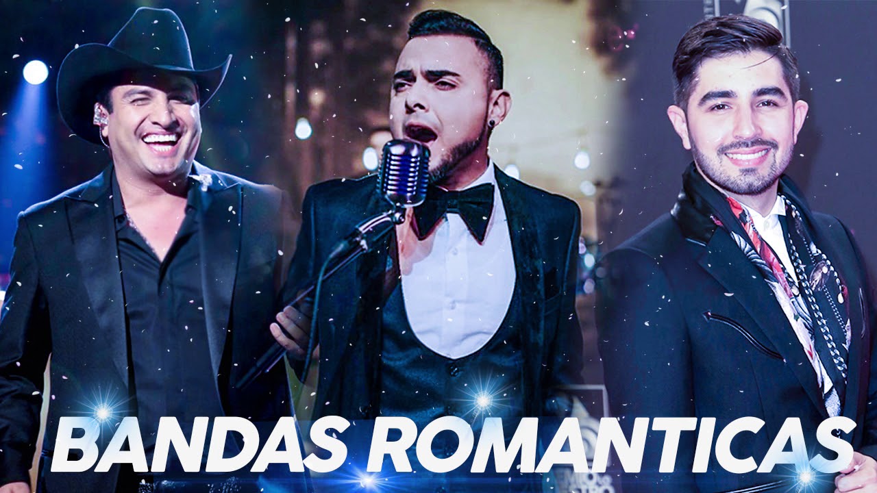 Bandas Mix 2019 Romantico Carnaval, El Recodo, Los Recoditos, La ...