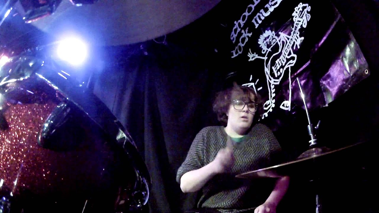 Gang of Four - Not Great Men - Evanston School of Rock - YouTube