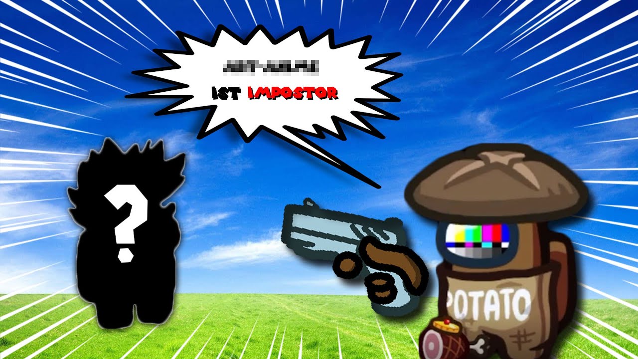 ICH bin komplett auf dem HOLZPFAD in AMONG US / Among us Part 4 - YouTube