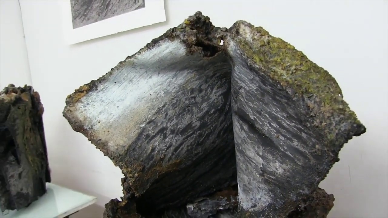 From Print to Sculpture with Susan Rostow - YouTube