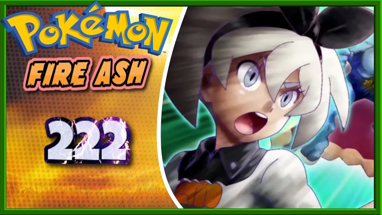 Let's Play Pokémon Fire Ash - Octo-Gridlock at the Gym! [Episode 222 ...