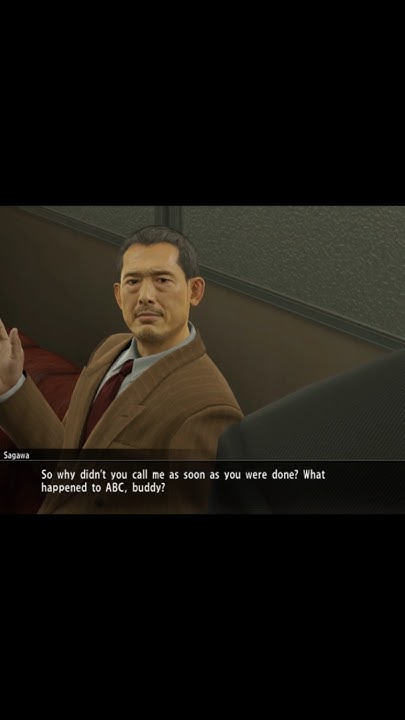 YAKUZA 0 End of Chapter 8 - Tug Of War - Escaping with Makoto #2 #yakuza #chapter8 #tugofwar # ...