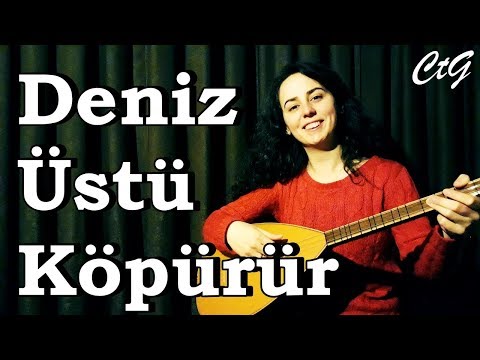 Candan - Deniz Üstü Köpürür | Cover