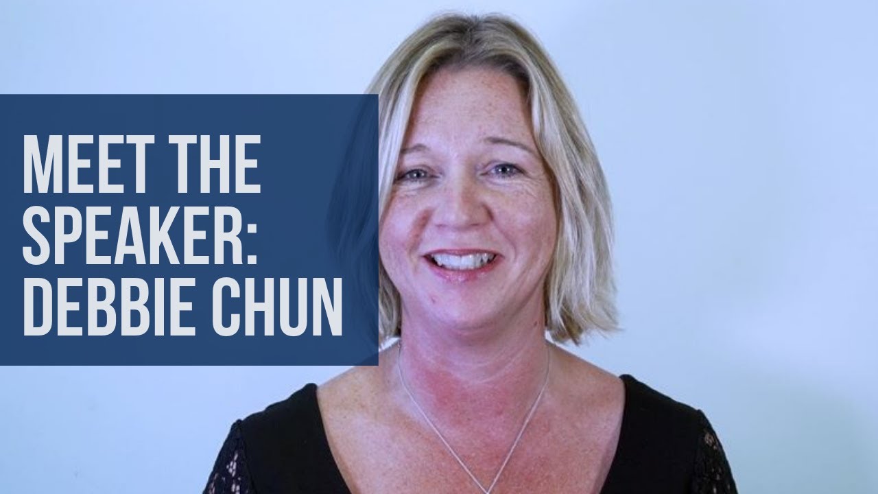 Housing Technology 2020 | Meet the Speaker: Debbie Chun – Wandle - YouTube