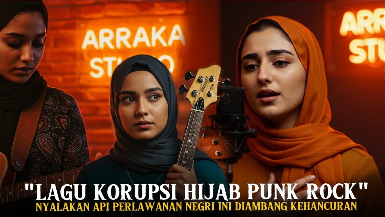 Lagu Korupsi - Nyalakan Api Perlawanan Negri Ini Diambang Kehancuran ...
