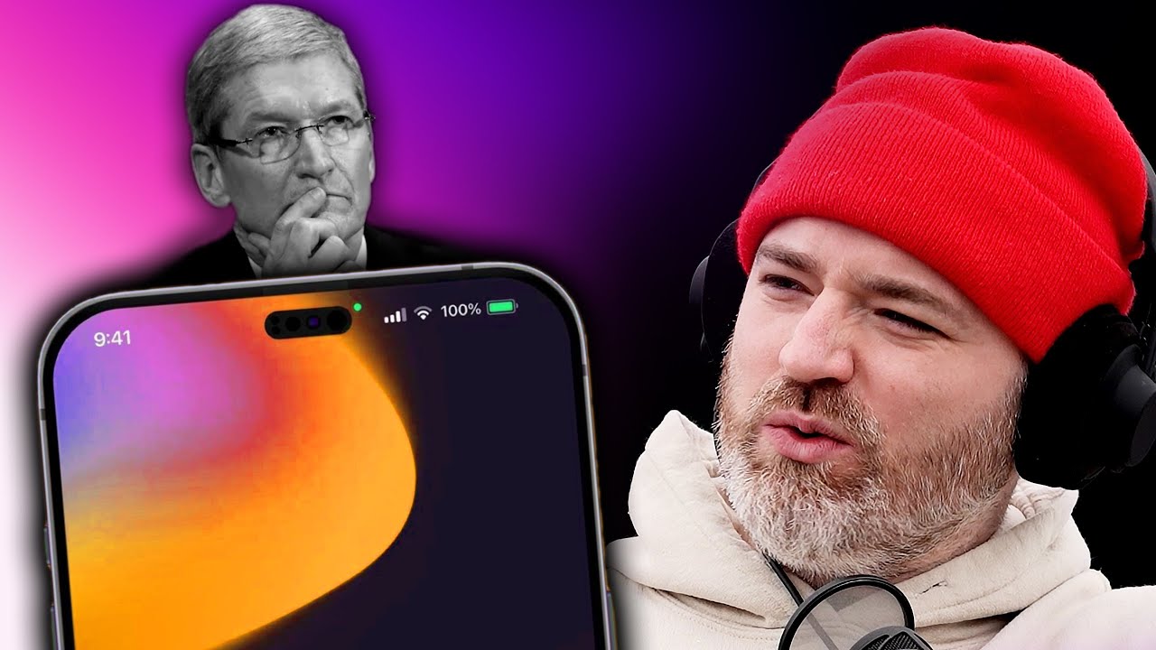 Is The iPhone Notch Dead? - YouTube