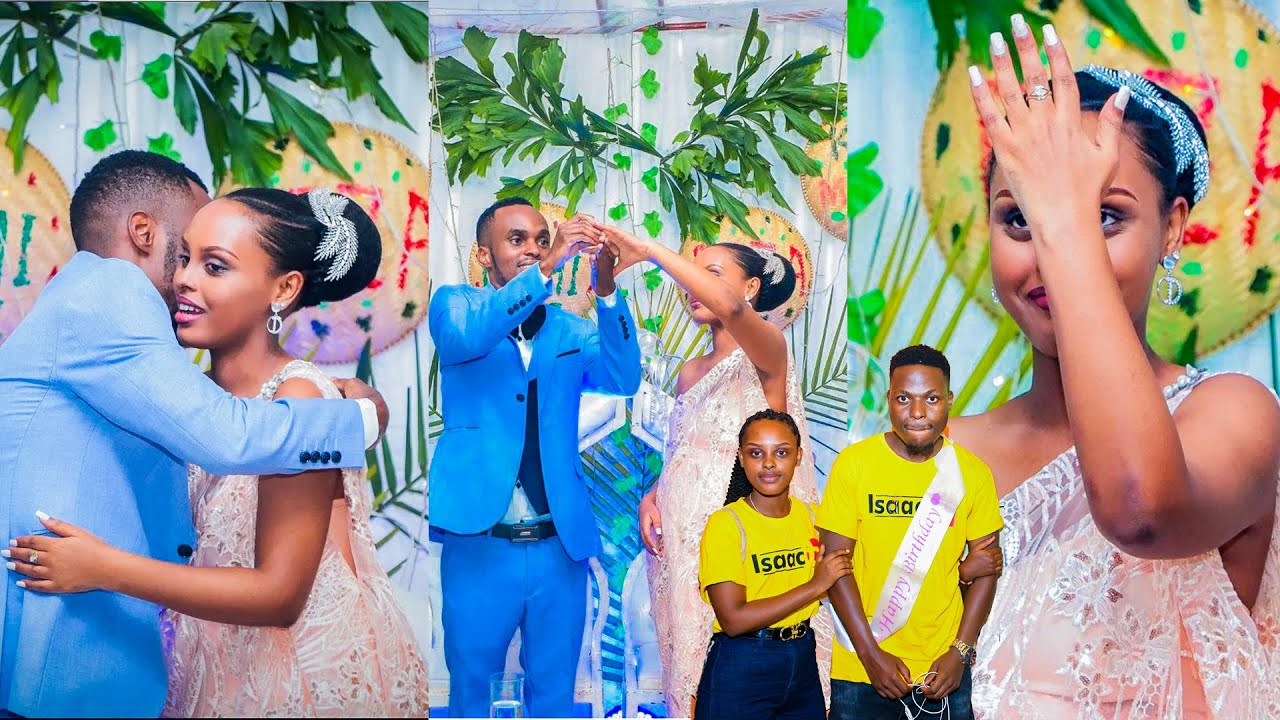 Ararongowe Birabaye DELICIA Wa ISAAC TV Raba Uko Yambitswe Impeta Murubanza Rwa DOT/Ubukumi Uti ...