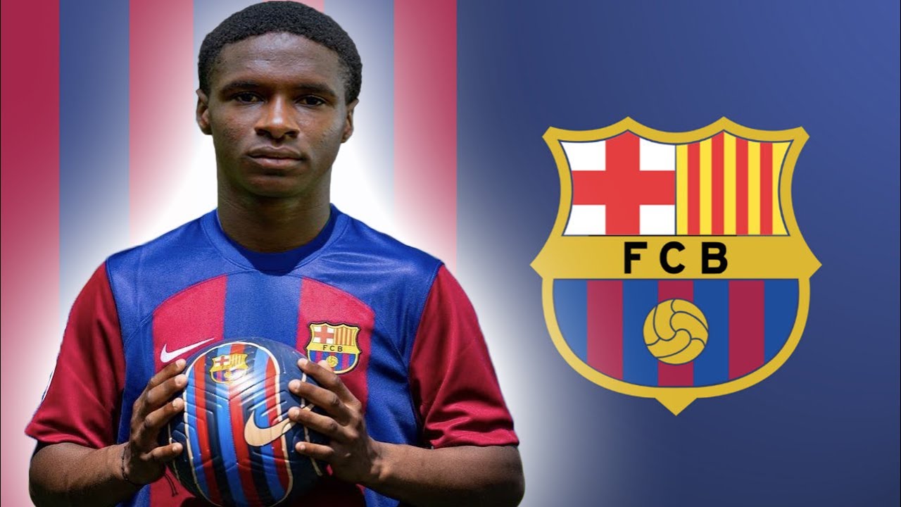 IBRAHIM DIARRA | Welcome To Barcelona 2024 🔵🔴 Magic Runs, Goals, Skills ...