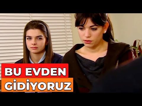 Su Söylediklerinden Ötürü, Aslı'dan Özür Diledi! - Kavak Yelleri 72. Bölüm