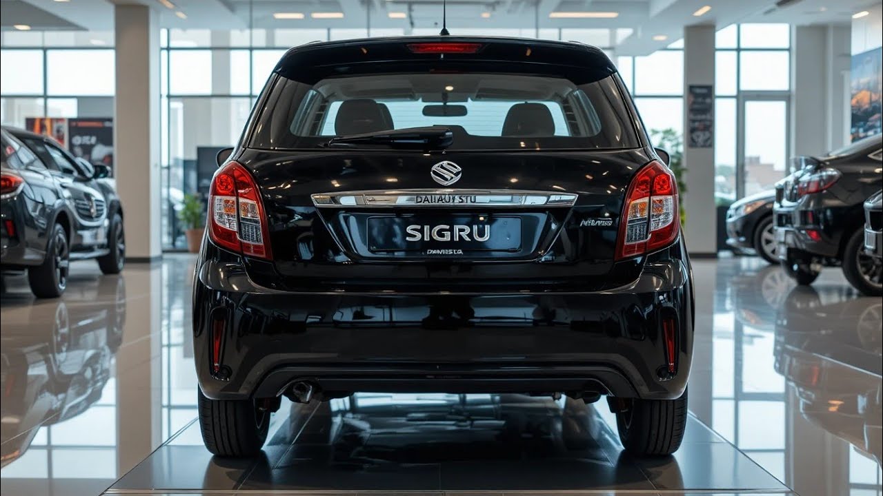 Daihatsu Sigra 2026 Terbaru Review Lengkap Harga dan Spesifikasi untuk ...