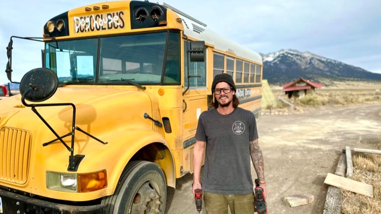 Things You Need to Know About VAN LIFE Nobody Talks About | w/ Shane ...