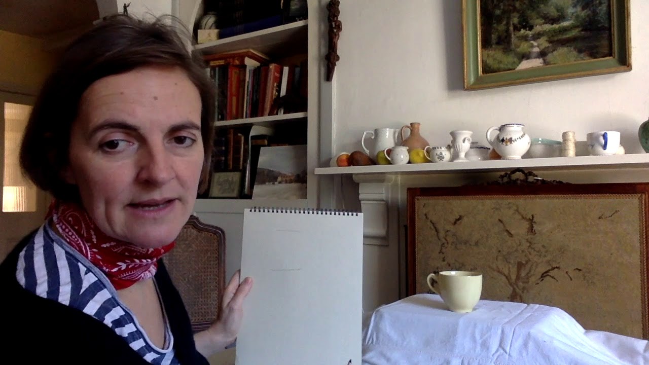 Learning at home. Short videos to keep you creative at home. Lesson 2 ...