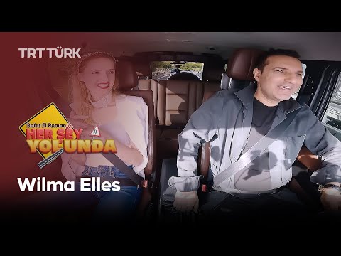 Rafet El Roman ile Her Şey Yolunda | Wilma Elles