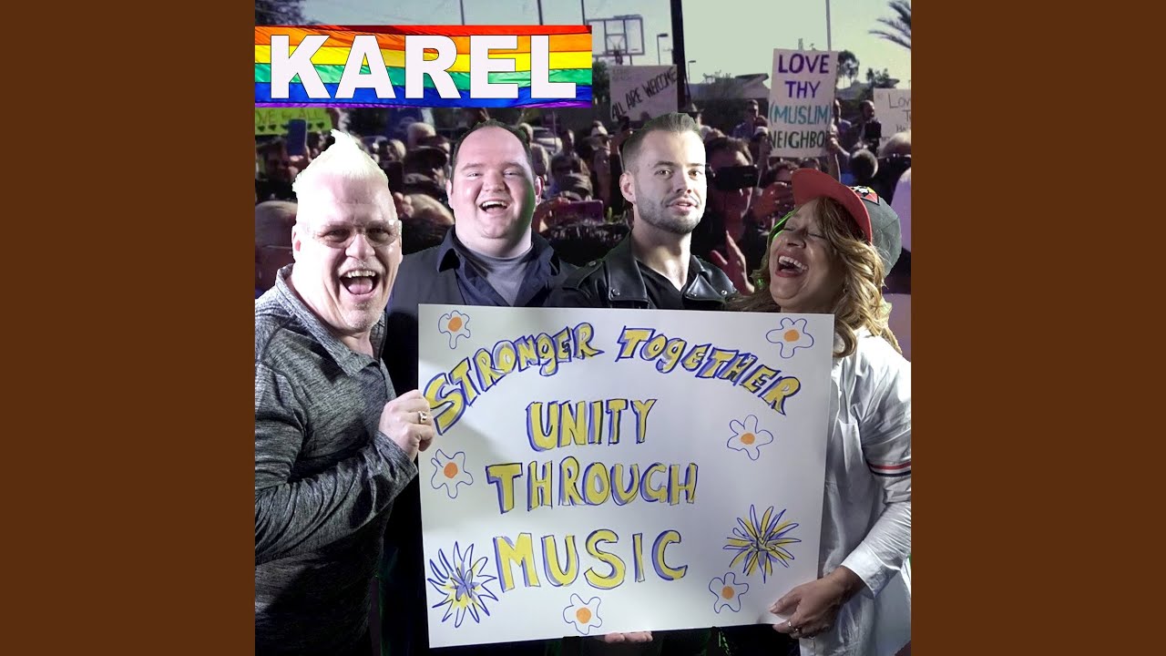 Stronger Together (feat. Thea Austin, Morgan Mallory & Daniel ...