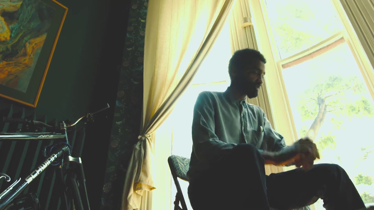 Diggs Duke - "Patiently, We Bloom Again" (Official Video) - YouTube