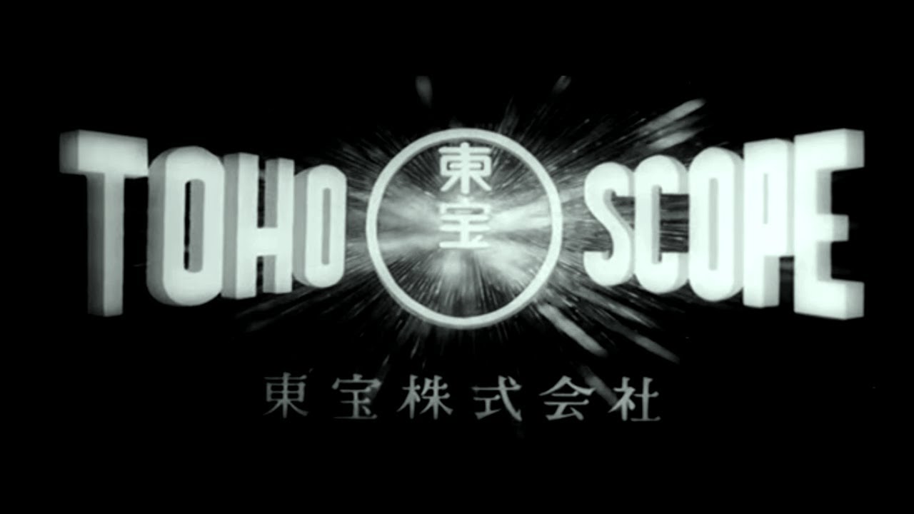 Toho Co., Ltd. (TohoScope) (x2)/Kurosawa Production logos (1960) - YouTube